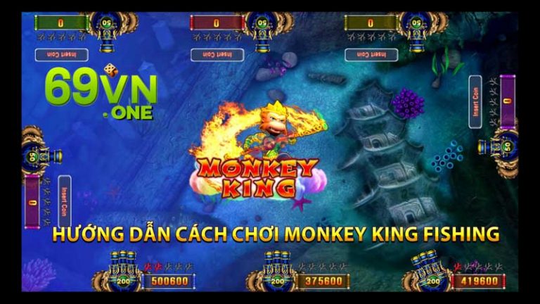 Monkey King Fishing - Tìm hiểu, hướng dẫn và chiến thuật để thắng lớn
